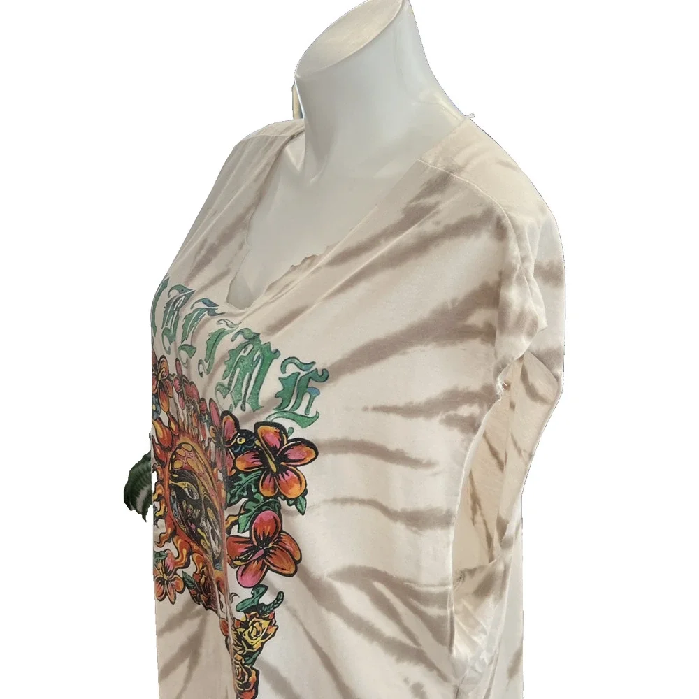 Sublime | Tops | Sublime Band Graphic Tshirt Women Sz 3x Distressed ...